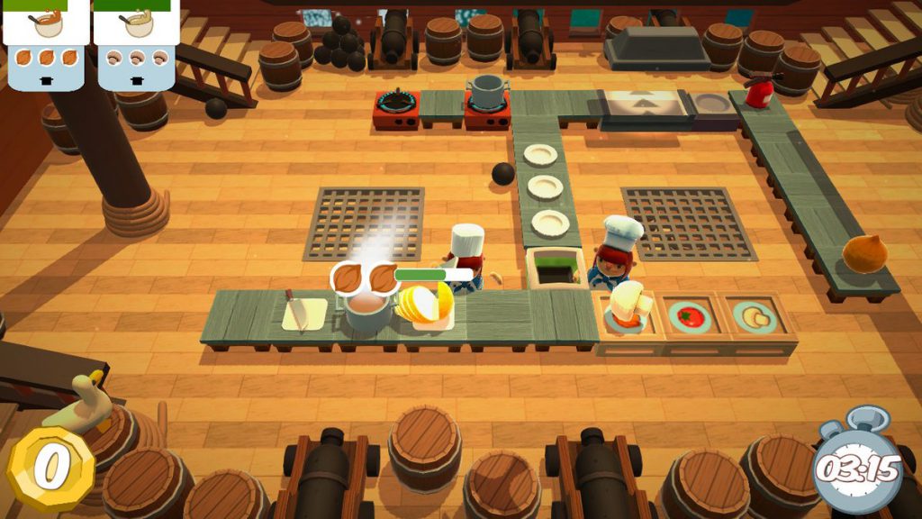 【評価感想】（1人プレイ）Overcooked(R) – オーバークック スペシャルエディション | インディーズソフト捜索隊